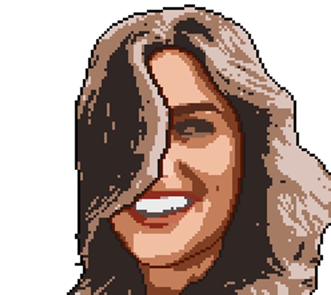 Make you a pixel art of your or someones face by Rasmuskokkala | Fiverr