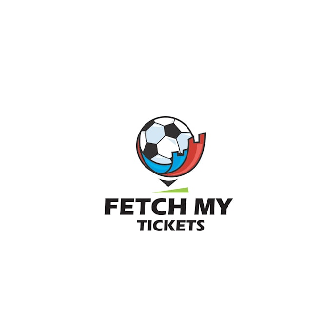 Design a football tour logo for fetch my tickets tours by Ella_wedding ...