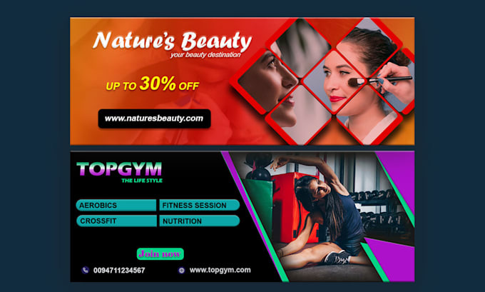 Design you a unique facebook cover and fb post by Rlamith | Fiverr