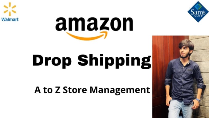 Your amazon fully automated dropshipping store by Ahmednaveed102 | Fiverr Your amazon fully automated dropshipping store by Ahmednaveed102 | Fiverr