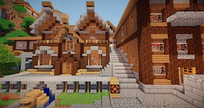 Make you your own minecraft network by Devforminecraft | Fiverr