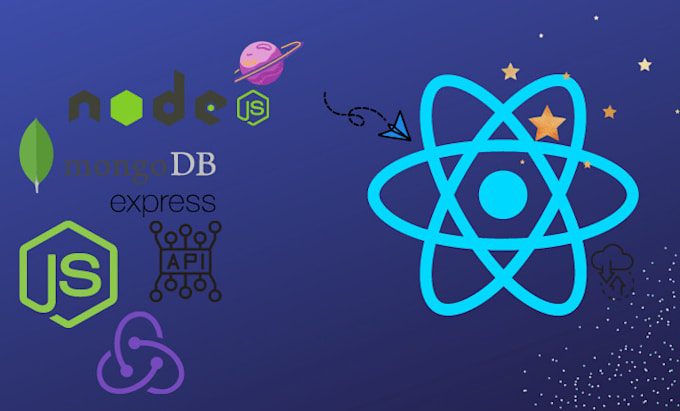Do up to mark responsive frontend web app in react node js with mongodb by Marriam_shahid | Fiverr