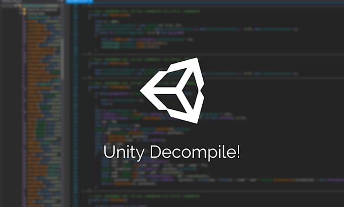 Decompile unity games for you by Fourteen53 | Fiverr