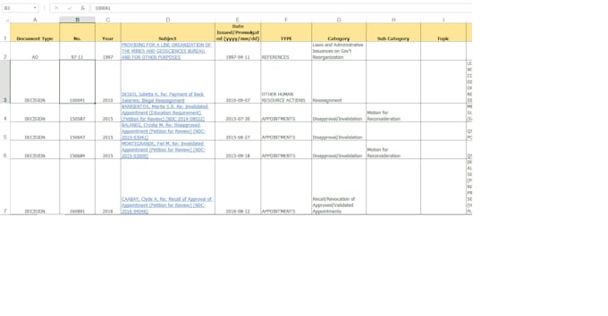 Retyping pdf or jpeg file formats into word format by Louise_adeline ...