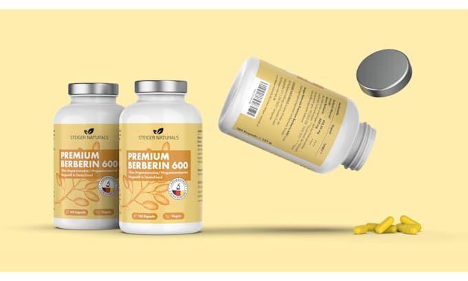 Create photorealistic rendering of product for amazon or website by Cad ...