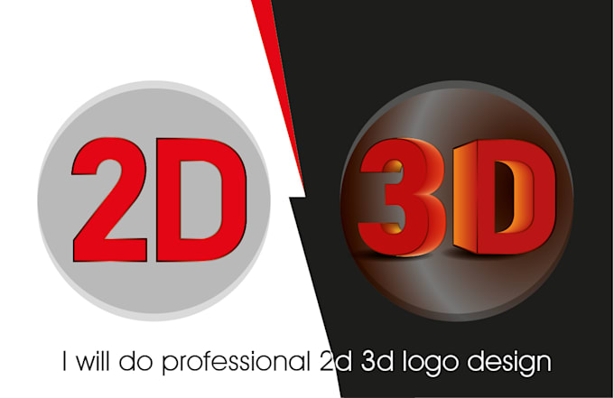 Do professional 2d 3d logo design by Alisayunay | Fiverr