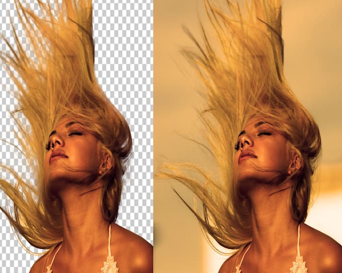 Enhance, upscale and remove background of low quality images by Fahim ...