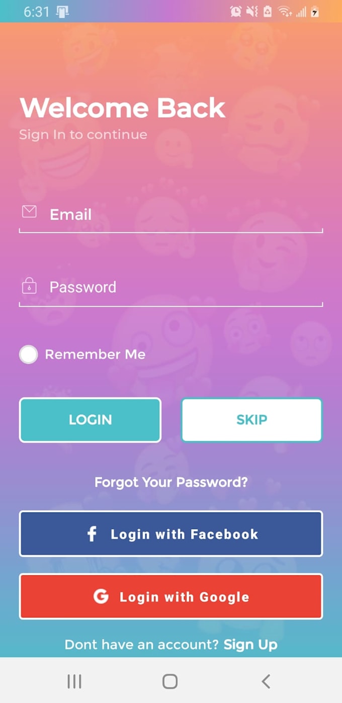 Be your developer for android app development by Saad_ullah90 | Fiverr