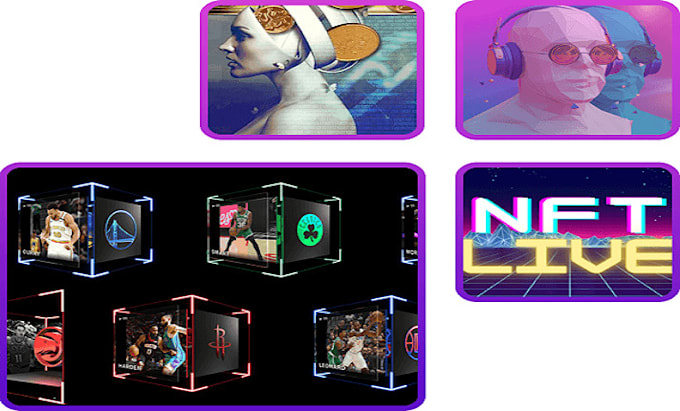 Build a develop nft live streaming platform, nft video streaming by ...