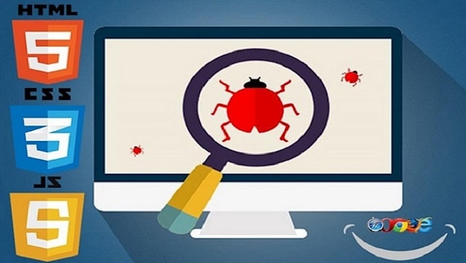 Fix Bugs In Html Css And Javascript By Yazankass Fiverr 3652