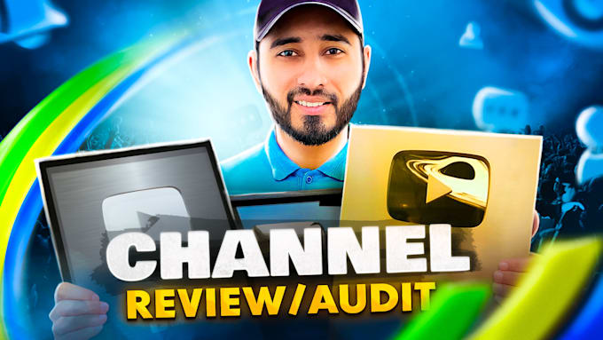 Review your youtube channel to help you increase subscribers and views ...