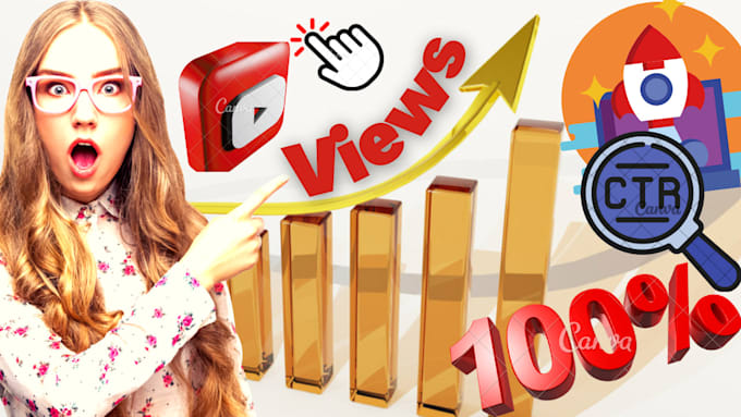 Create thumbnails with canva by Parulsingh1905 | Fiverr