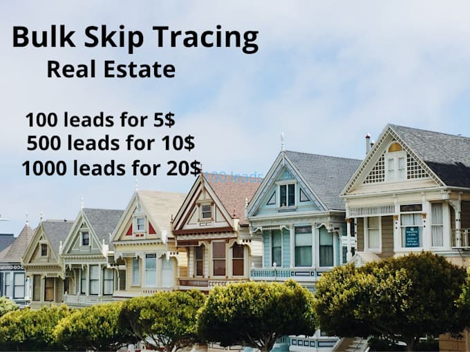 Do llc skip tracing