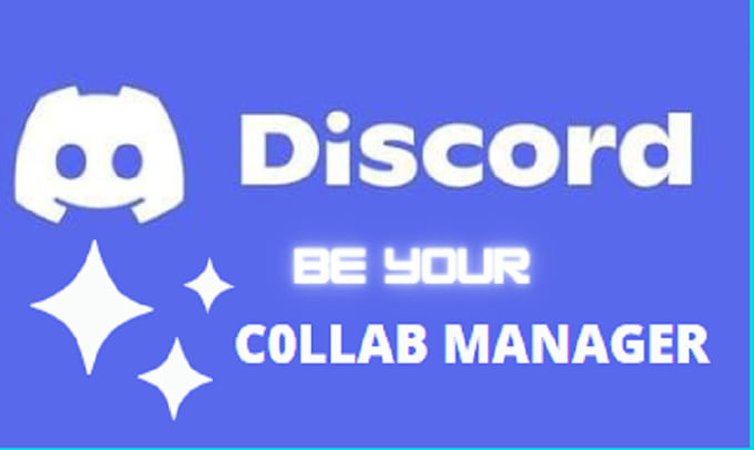 Be your discord collab manager, nft discord moderator, giveaway manager ...