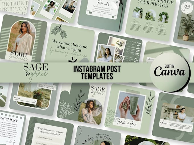 Create stunning social media posts for your instagram by Itsmetammy ... Create stunning social media posts for your instagram by Itsmetammy ...