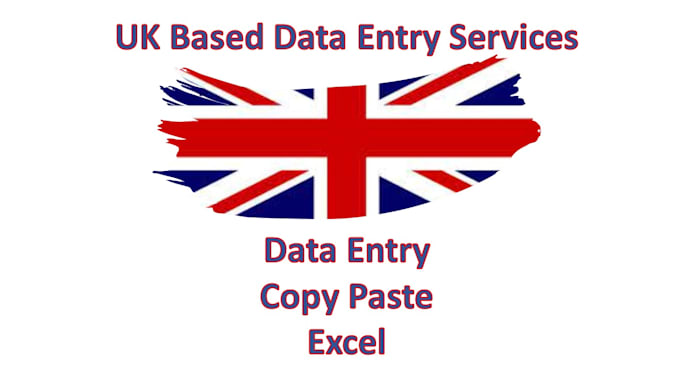 Complete Data Entry Copy Pasting Excel Typing By Davidj Online Fiverr
