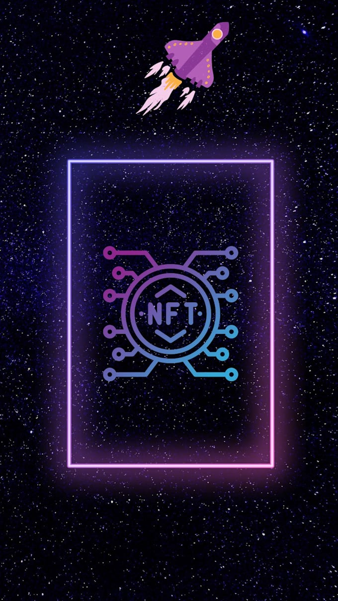 Create a unique nft design for you by Ankitajash | Fiverr