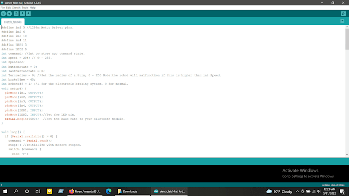 Do Arduino Programming Raspberry Pi Pcb Design By Masuda53 Fiverr