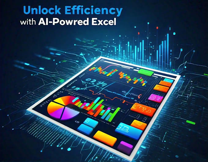 Do data analysis expert excel with ai automation, formulas, vba, dashboards by Usman_a | Fiverr