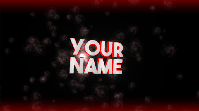 Make epic gaming youtube intro and outro logo animation by George3828 ...