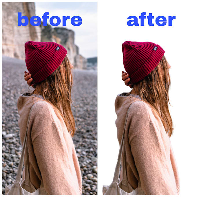 Photoshop editing, remove, change background from image by Kirutam | Fiverr