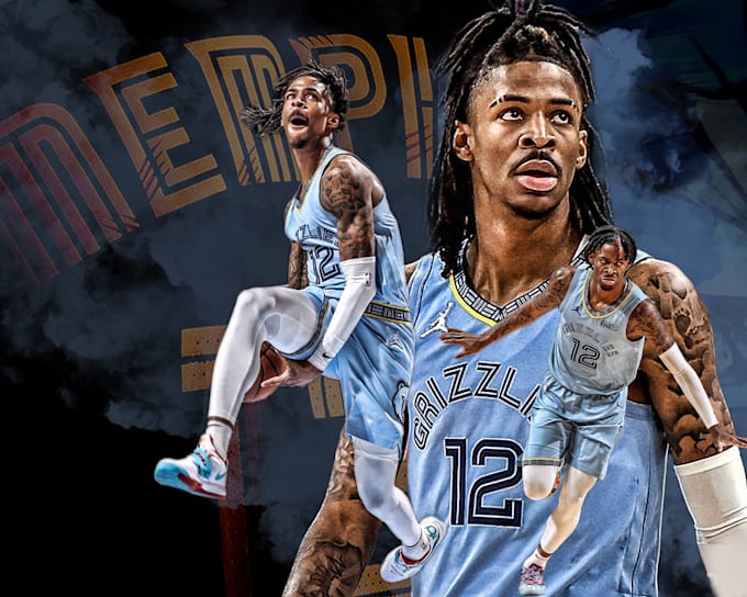 Create custom sports graphics by Jeibeldesigns | Fiverr