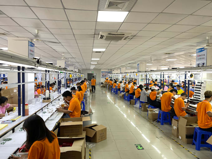 Visit your factory in china by Mertbulut84 | Fiverr