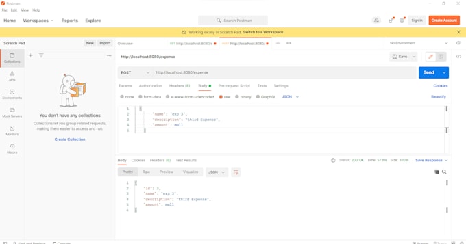 Develop java application with spring boot by Dijji16 | Fiverr