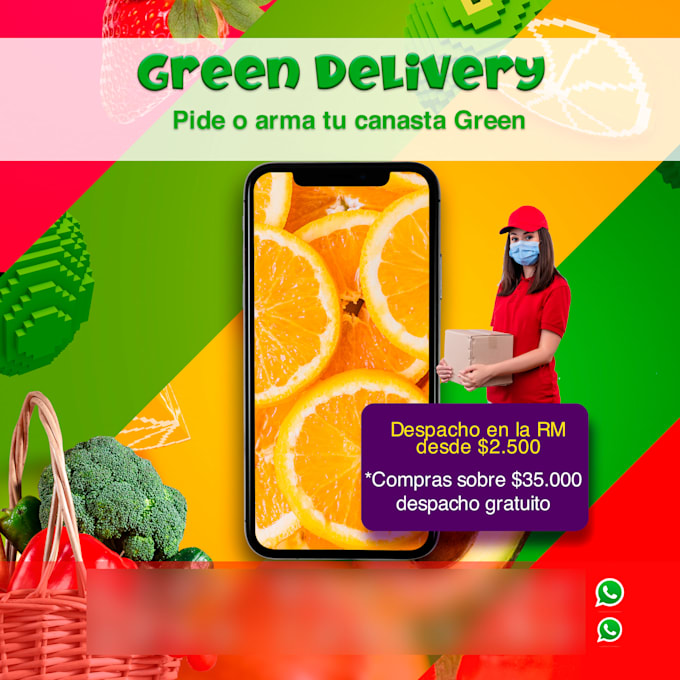 Design social media posters and product banner by Metarock333 | Fiverr