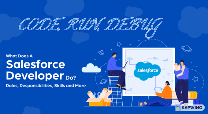 Do Salesforce Configuration Development And Administration By Nc17 1507066 Fiverr