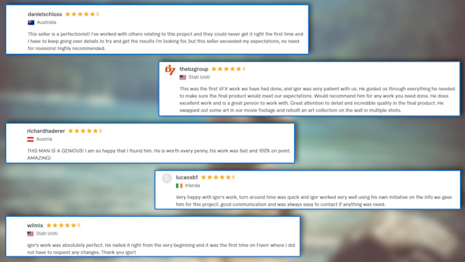 Do photorealistic screen and monitor replacement by Vfx_igor | Fiverr