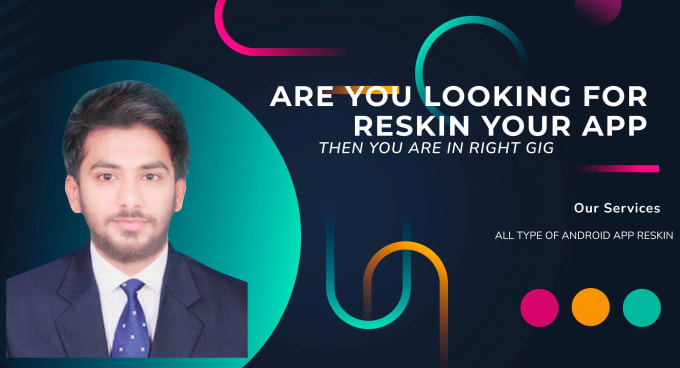 Reskin,customize codecanyon android app or flutter app by ... Reskin,customize codecanyon android app or flutter app by ...