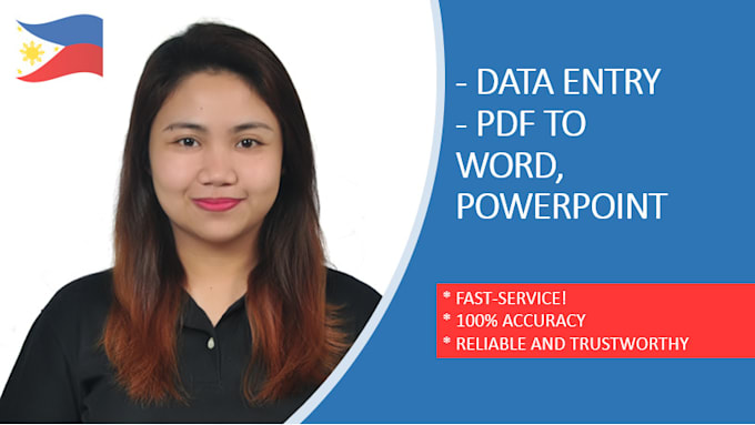 Convert your pdf to word by Mijacruz | Fiverr