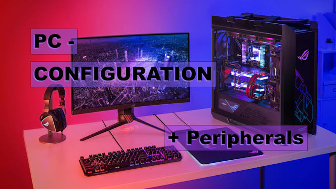 Give you the best pc buying advice, for a price you specify by ...