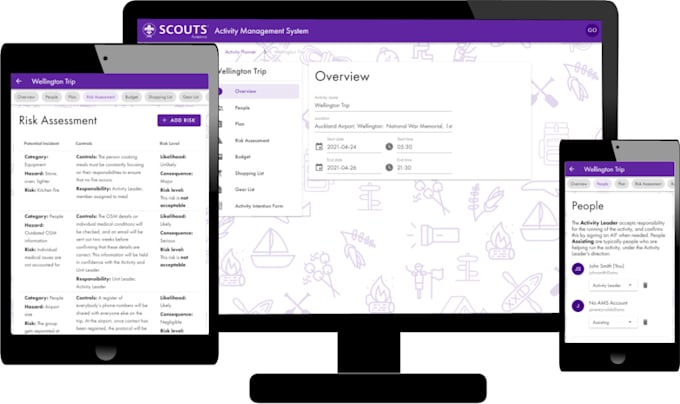 Create a beautiful, fully functional, full stack web app by ... Create a beautiful, fully functional, full stack web app by ...