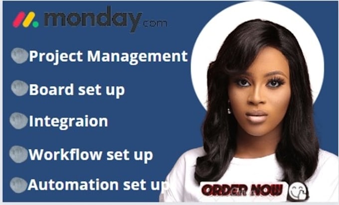 Automate And Setup Project Management Using Monday Crm Monday Com