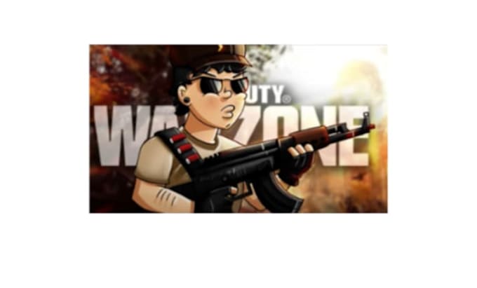 Design custom drawn cartoon youtube thumbnails by Bnms1938 | Fiverr