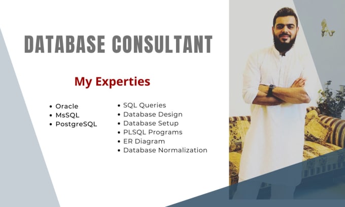 Help You In Sql Queries Sql Database Erd On Oraclemssql Postgresql By Marsalan87 Fiverr