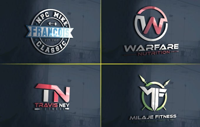 Design a professional minimalist modern business logo by Dfelvina_rtiste | Fiverr