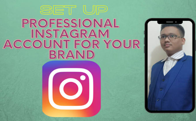 Setup a professional instagram account for you by Shetolrahman | Fiverr