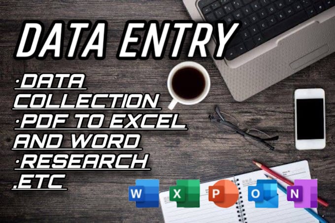 Do all sorts data entry under a day with perfection by Itslegendinnit ...