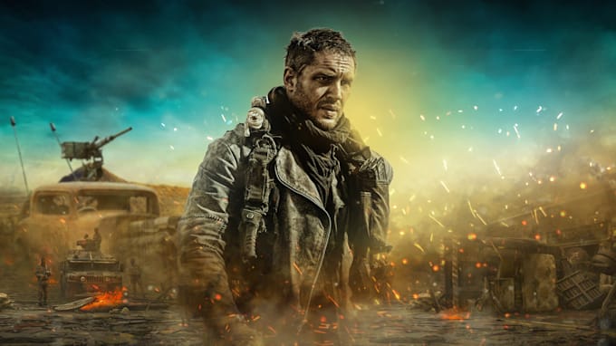 Design custom stunning wallpaper of your favourite character by Hami_07 ...