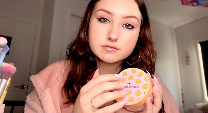 Custom asmr video tingles by Sadieswofficial | Fiverr