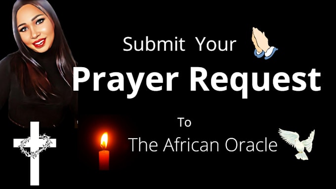 Place your prayer request on my altar for manifestation by African ...
