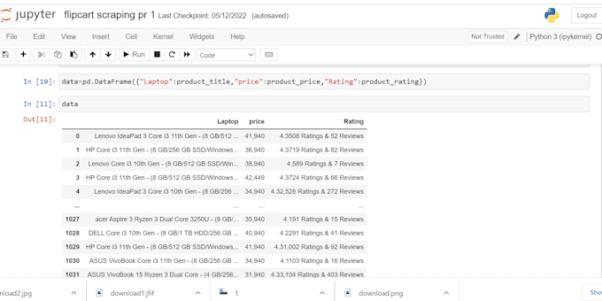 Do excel data cleaning and data formatting using python by ...