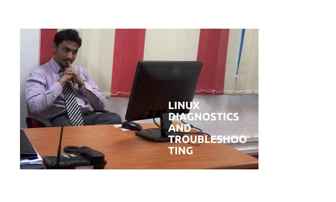 Do linux diagnostics and troubleshooting by Onisha2011 | Fiverr