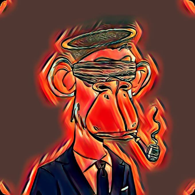 Custom nft creator without limits of imagination by Jorgedfx | Fiverr