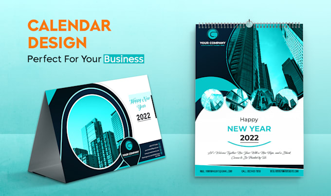 Design a printable or digital calendar, planner, or journal by ...