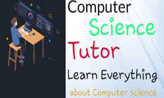 Teach you computer science and programming languages by Vishalparihar27 | Fiverr