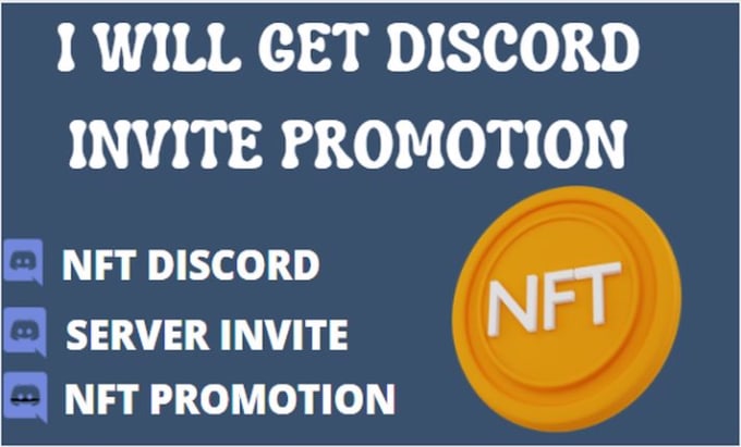 Discord promotion, nft promotion, nft discord, discord server by ... Discord promotion, nft promotion, nft discord, discord server by ...